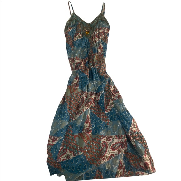 Angie | Dresses | Angie Boho Dress | Poshmark